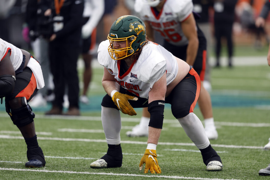 Mauch’s NFL dreams come true | News, Sports, Jobs - Minot Daily News